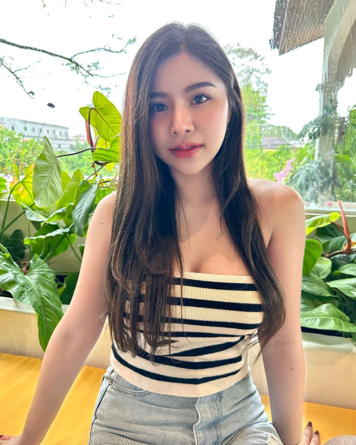 วาร์ป ปลาย สุภาภรณ์ เนื้อ นม ไข่ มาเต็ม ใครชอบสาวแนวนี้ ห้ามพลาด!!!