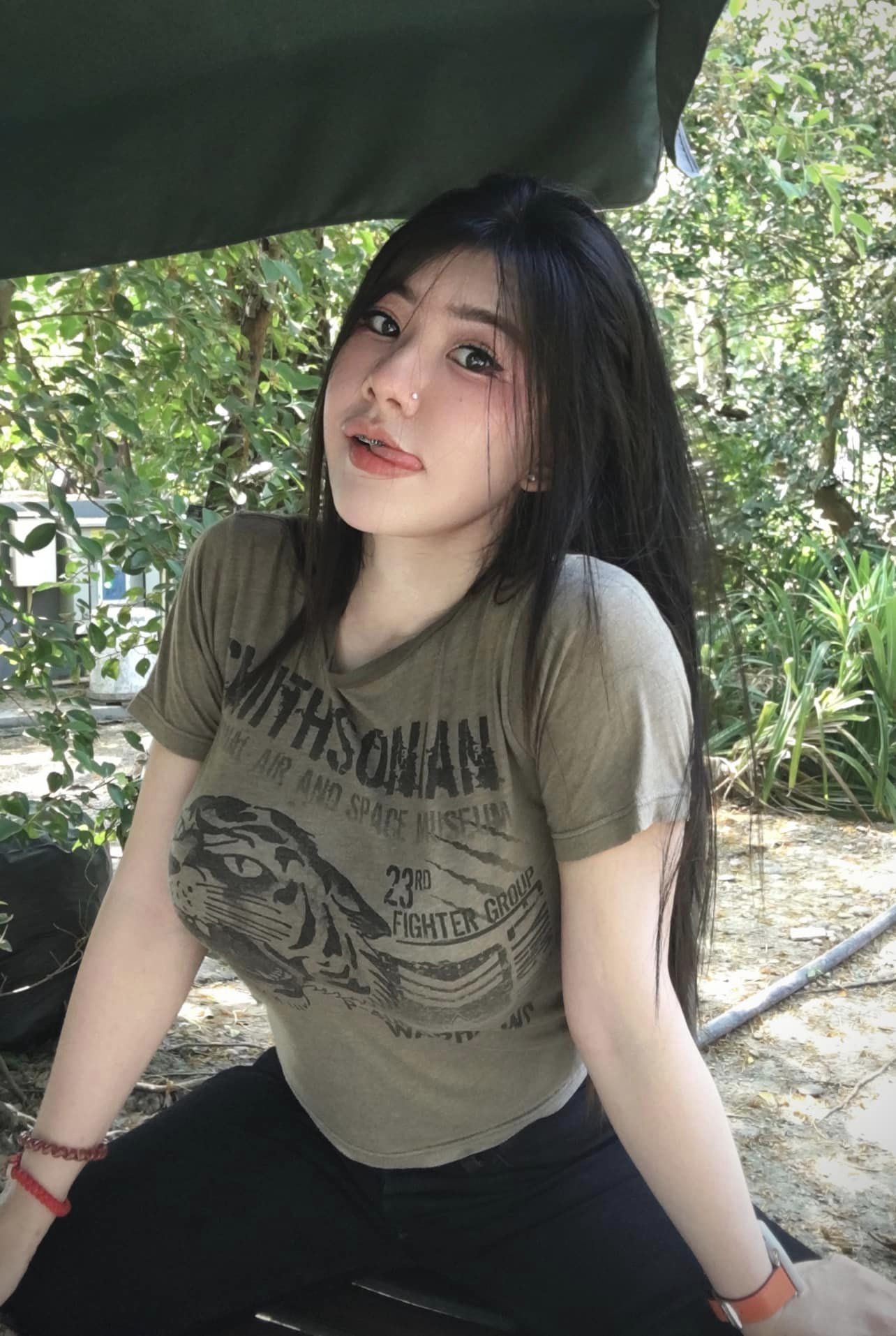 แจกวาร์ป มิกะ นิภารัตน์ สาวสวย หุ่นเด็ด เซ็กซี่เกินต้าน หยุดไม่อยู่จริงๆ